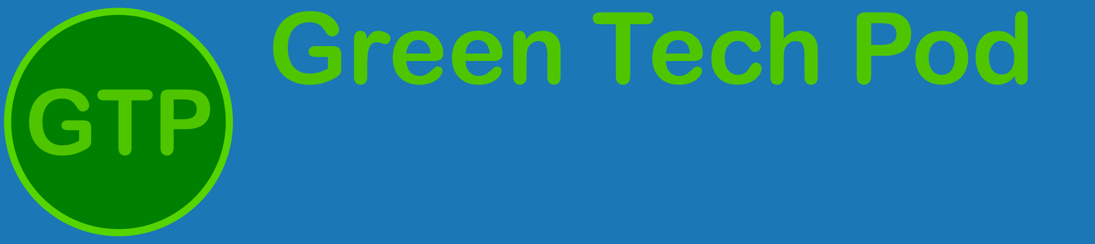 Green Tech Pod - IT Services for Your Business Done Right